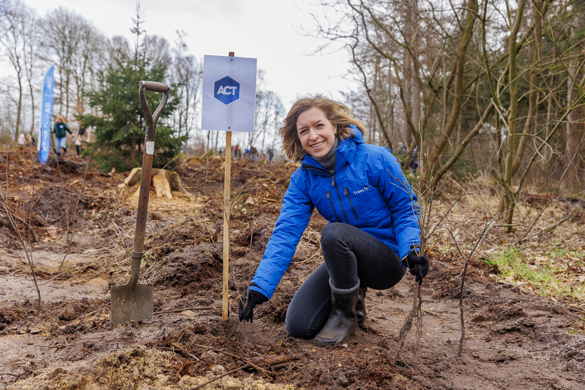 Contact us | Trees for All