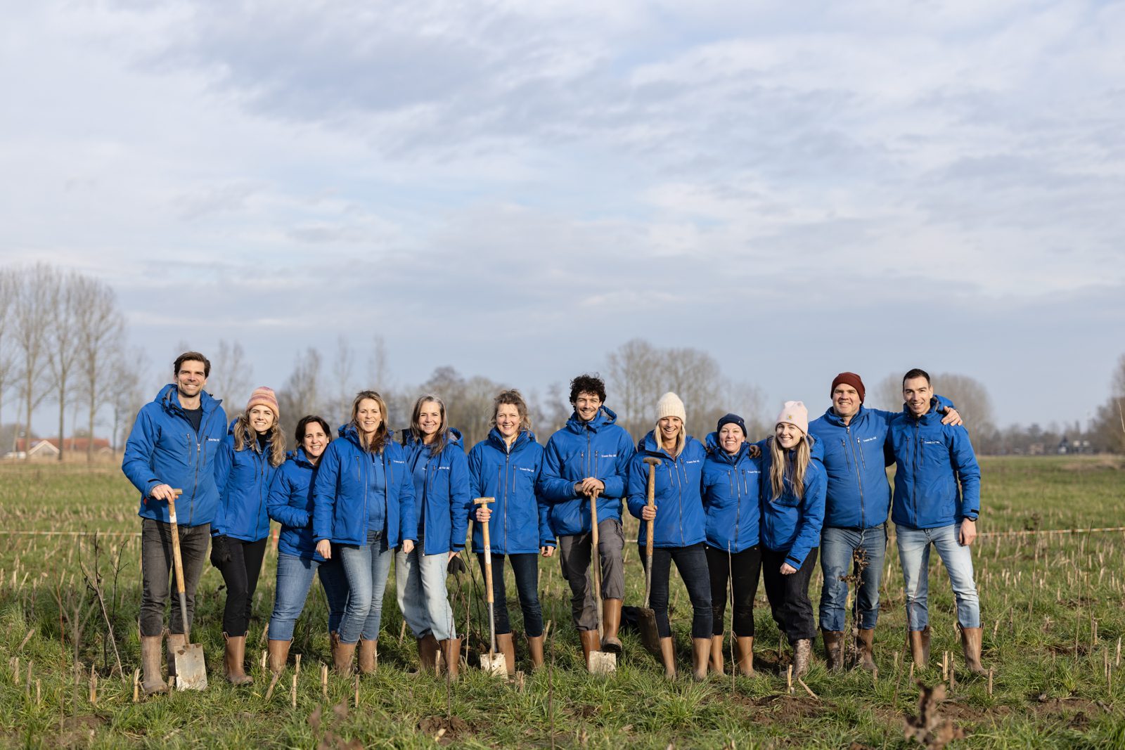 Jobs at Trees for All - Trees for All