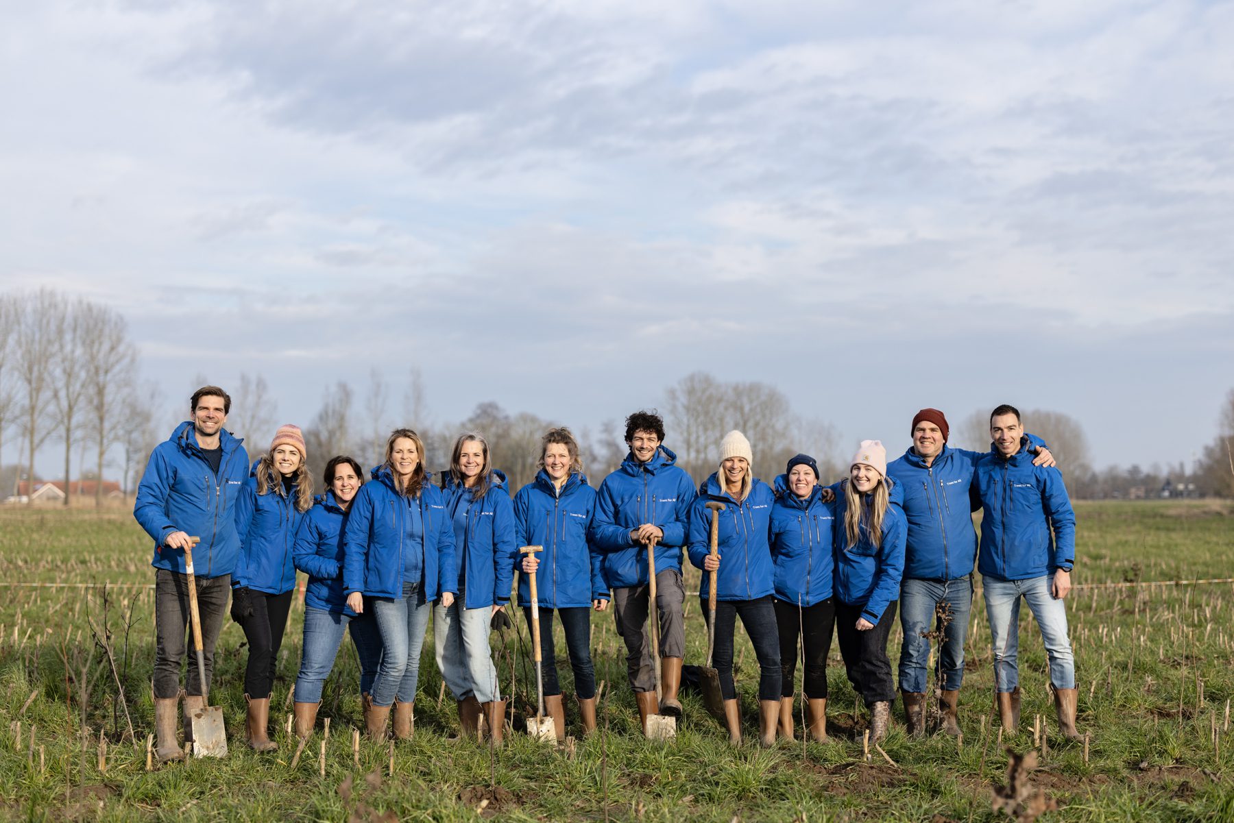 25 highlights of 2025 - Trees for All